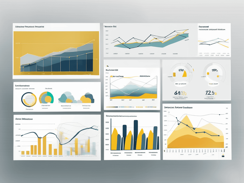 Plantilla De Dashboard Power BI: Crea Visualizaciones Impactantes En ...